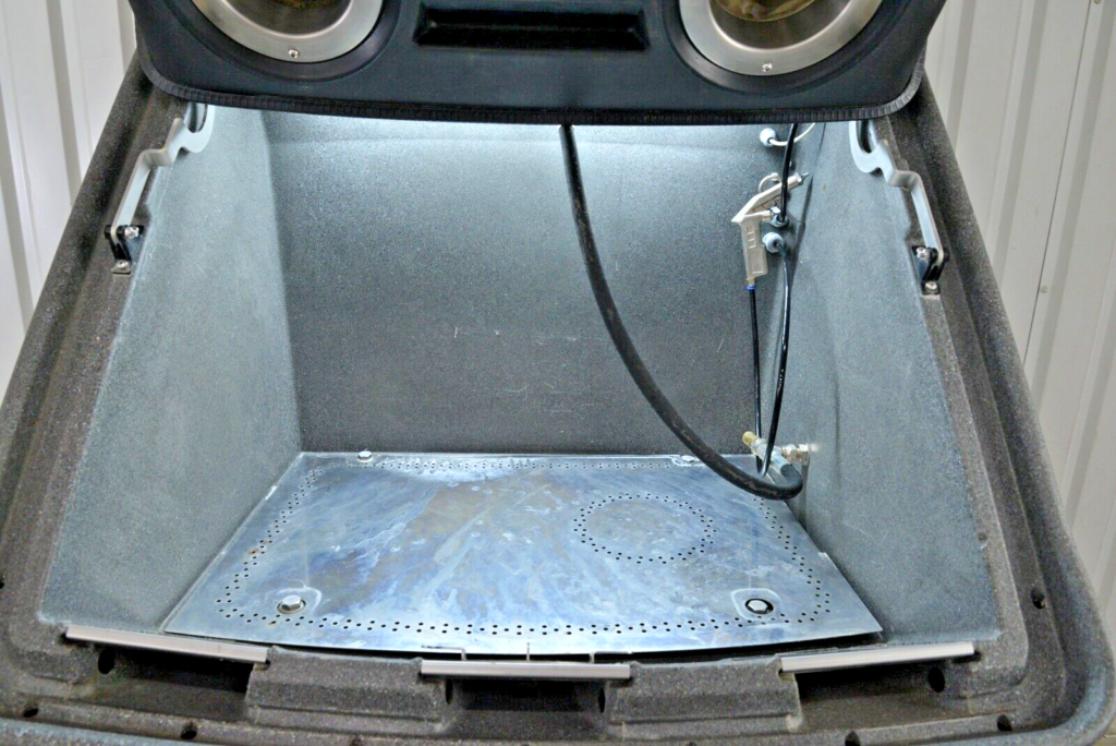 Torrent 500 Parts Washer 500-115PM-1.0 – Rhino Trade LLC