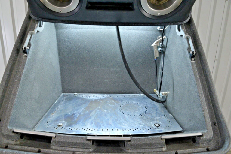 Torrent 500 Parts Washer 500-115PM-1.0 – Rhino Trade LLC