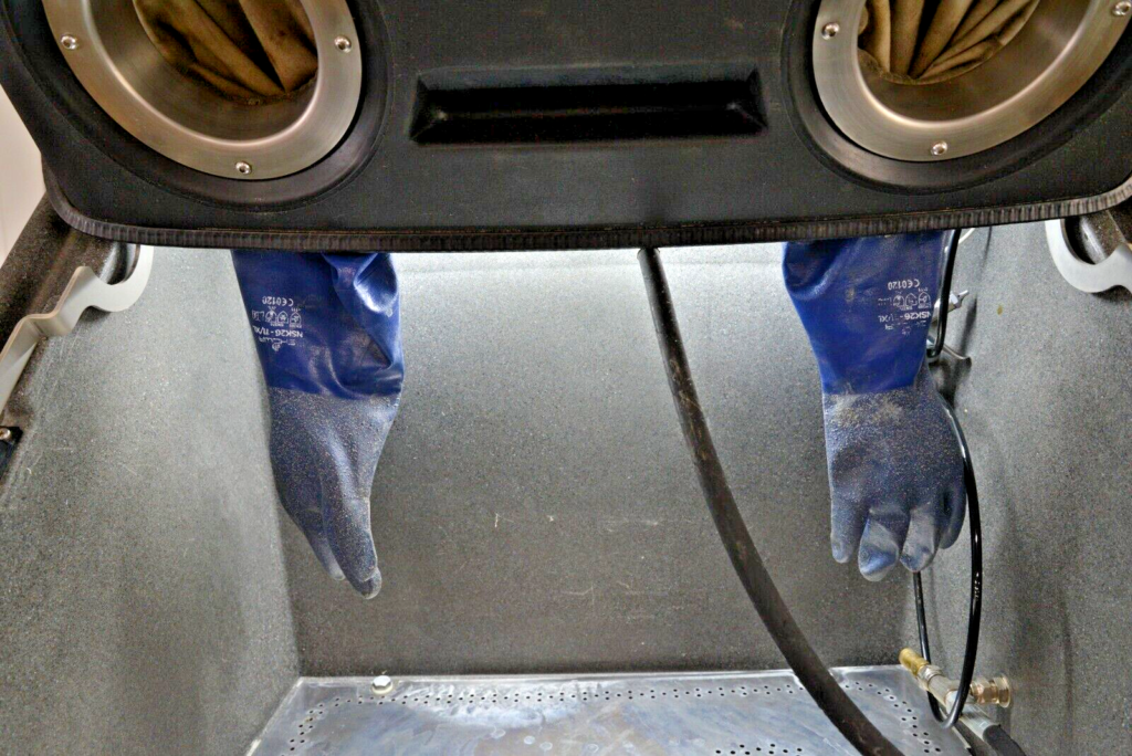 Torrent 500 Parts Washer 500-115PM-1.0 – Rhino Trade LLC