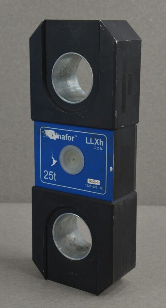 Tractel Dynafor LLxh 25t Load Indicator with Case – Rhino Trade LLC