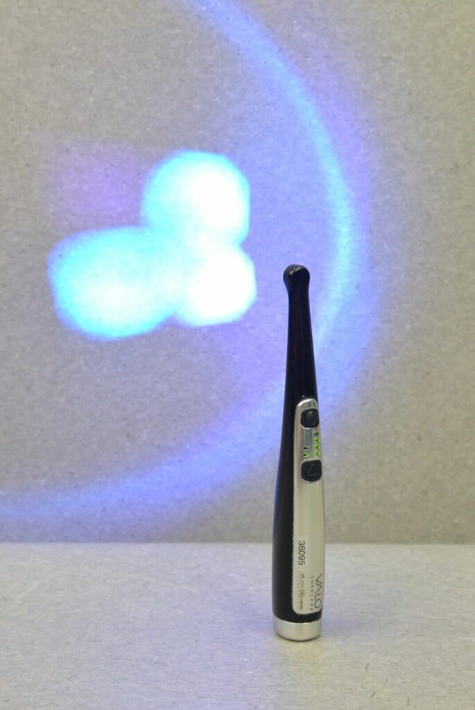 Ultradent Valo Grand Cordless LED Dental Curing Light – Rhino Trade LLC
