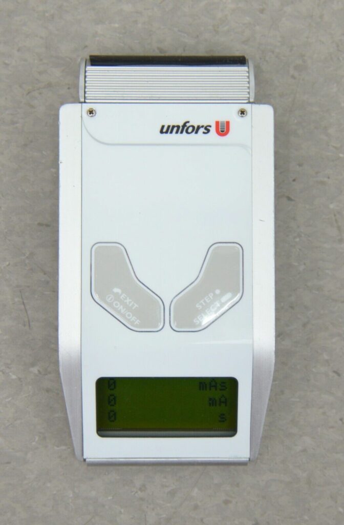 Unfors RaySafe 8201023-B Xi Radiation Meter Base Unit Platinum Plus W ...