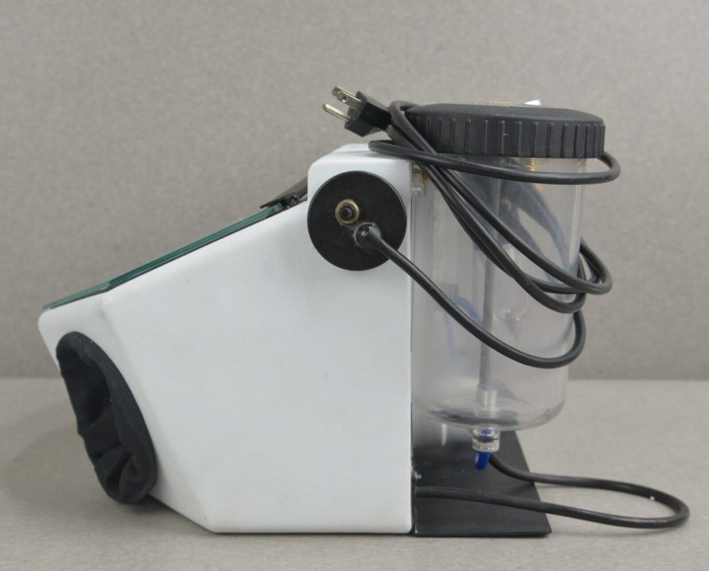 Vaniman Sandstorm Expert Dental Lab Sandblaster with Pedal – Rhino ...