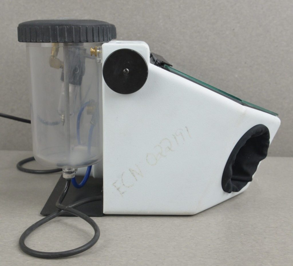 Vaniman Sandstorm Expert Dental Lab Sandblaster with Pedal – Rhino ...