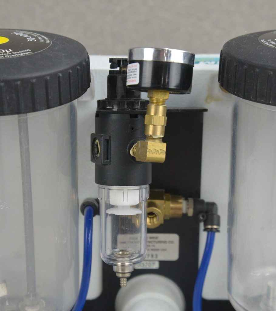 Vaniman Sandstorm Expert Dental Lab Sandblaster with Pedal – Rhino ...