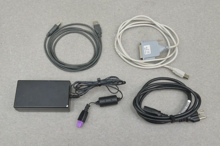 Viasys Encore VMAX20C Analyzer Unit w/ VMAX Cart & Accessories – Rhino ...