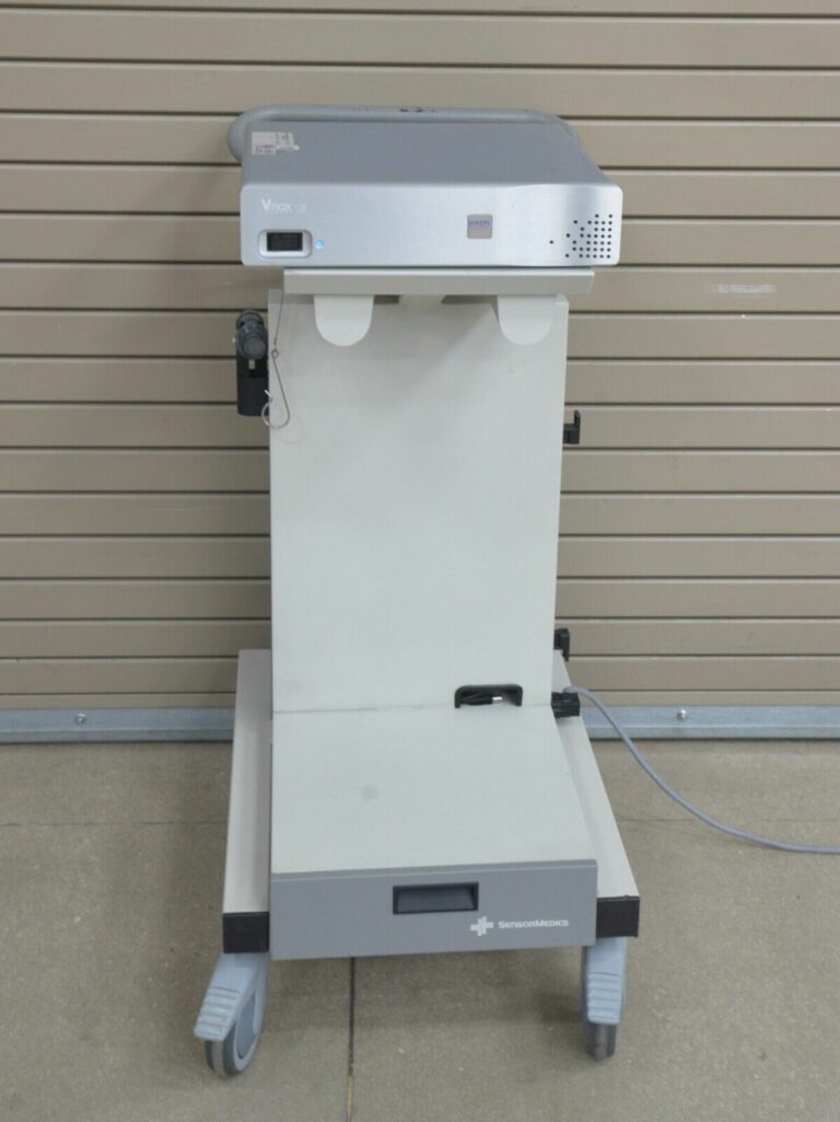 Viasys Encore VMAX20C Analyzer Unit w/ VMAX Cart & Accessories – Rhino ...