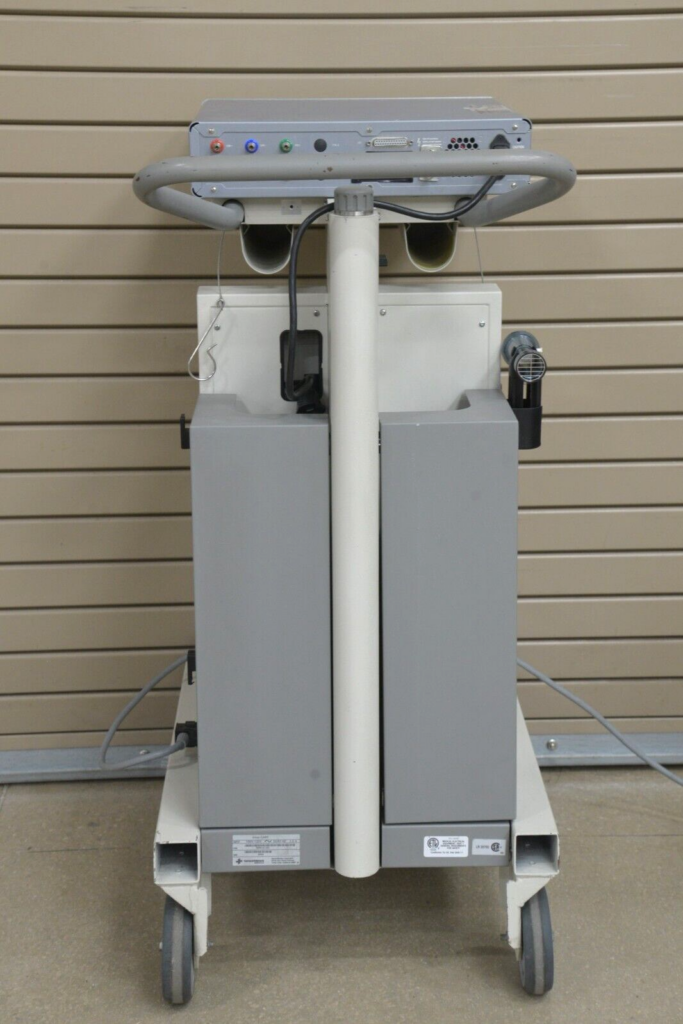 Viasys Encore VMAX20C Analyzer Unit w/ VMAX Cart & Accessories – Rhino ...