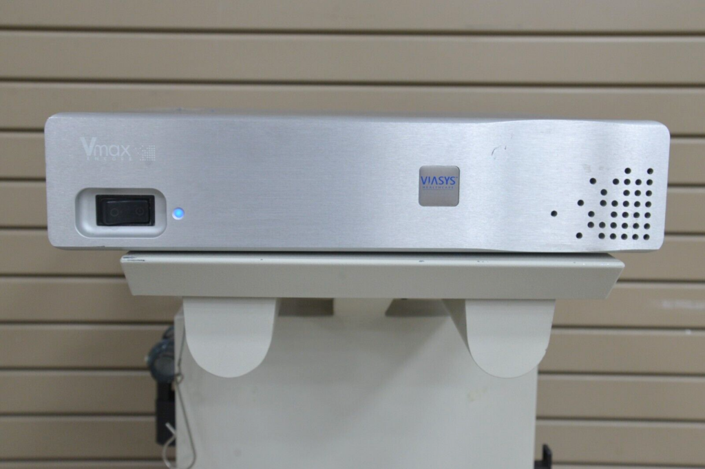 Viasys Encore VMAX20C Analyzer Unit w/ VMAX Cart & Accessories – Rhino ...