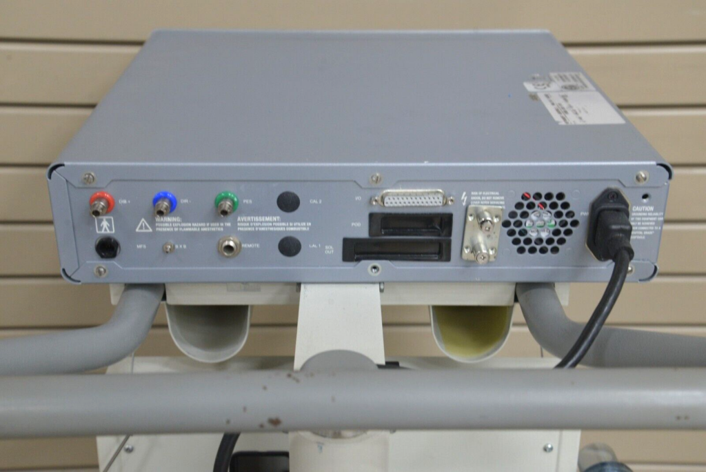 Viasys Encore VMAX20C Analyzer Unit w/ VMAX Cart & Accessories – Rhino ...