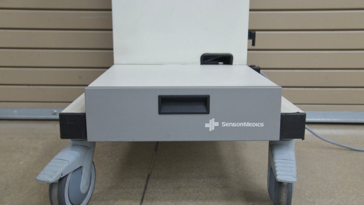 Viasys Encore VMAX20C Analyzer Unit w/ VMAX Cart & Accessories – Rhino ...