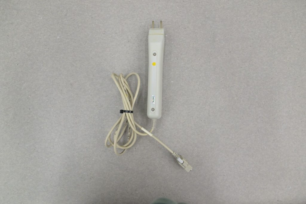 Viasys Natus Teca Synergy EMG Amplifier Patient Interface Stimulator ...