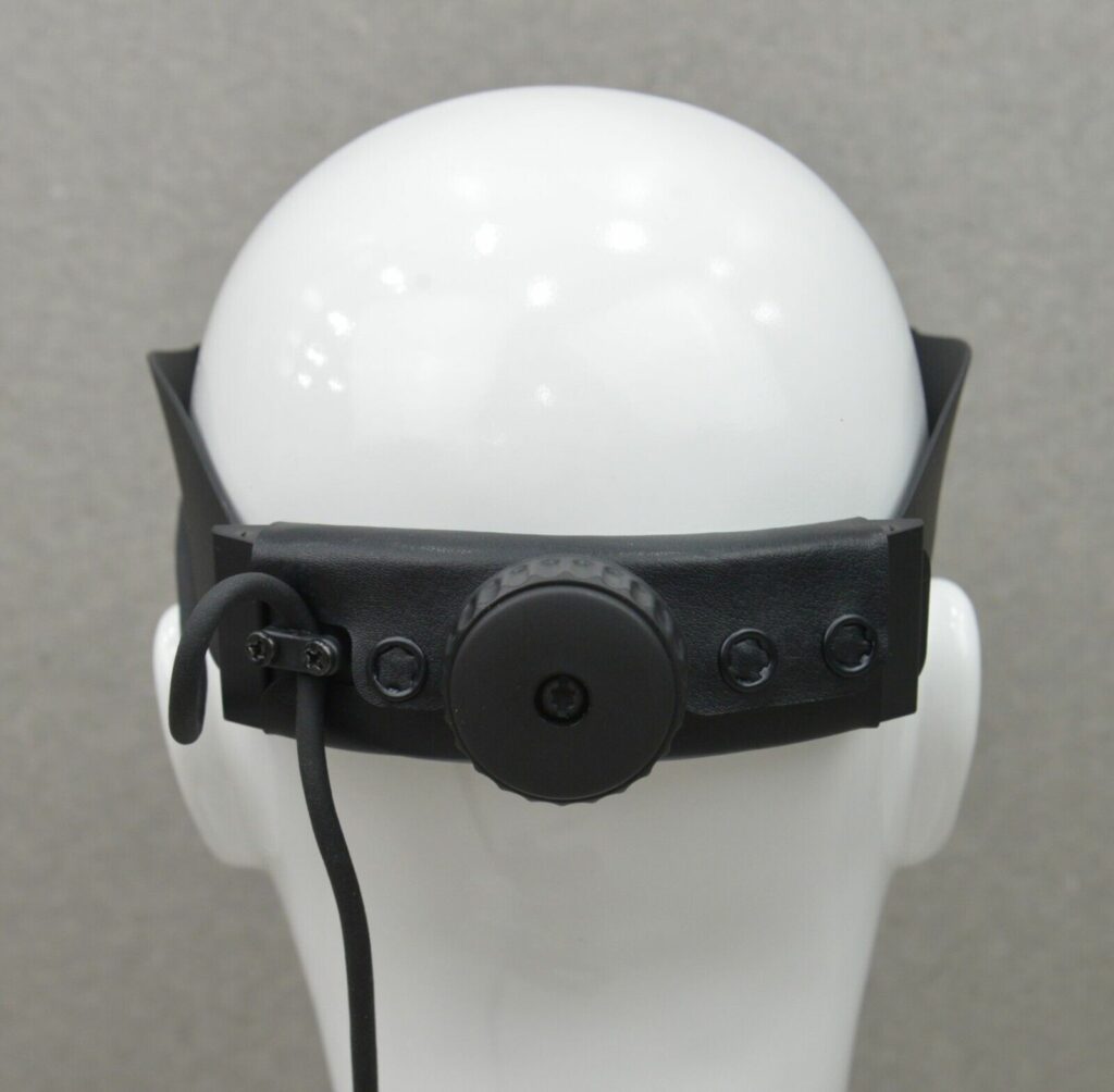 Welch Allyn 49020 Procedure Headlight System w/ Direct Power Supply ...