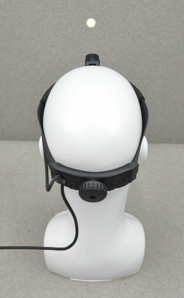 Welch Allyn 49020 Procedure Headlight System w/ Direct Power Supply ...