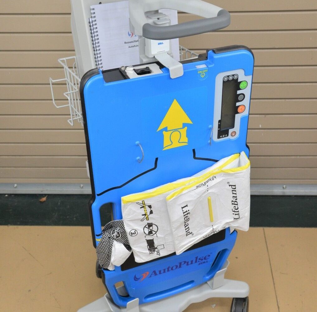 CareFusion Micro Loop Spirometer with Hard Case and Accessories – Rhino ...