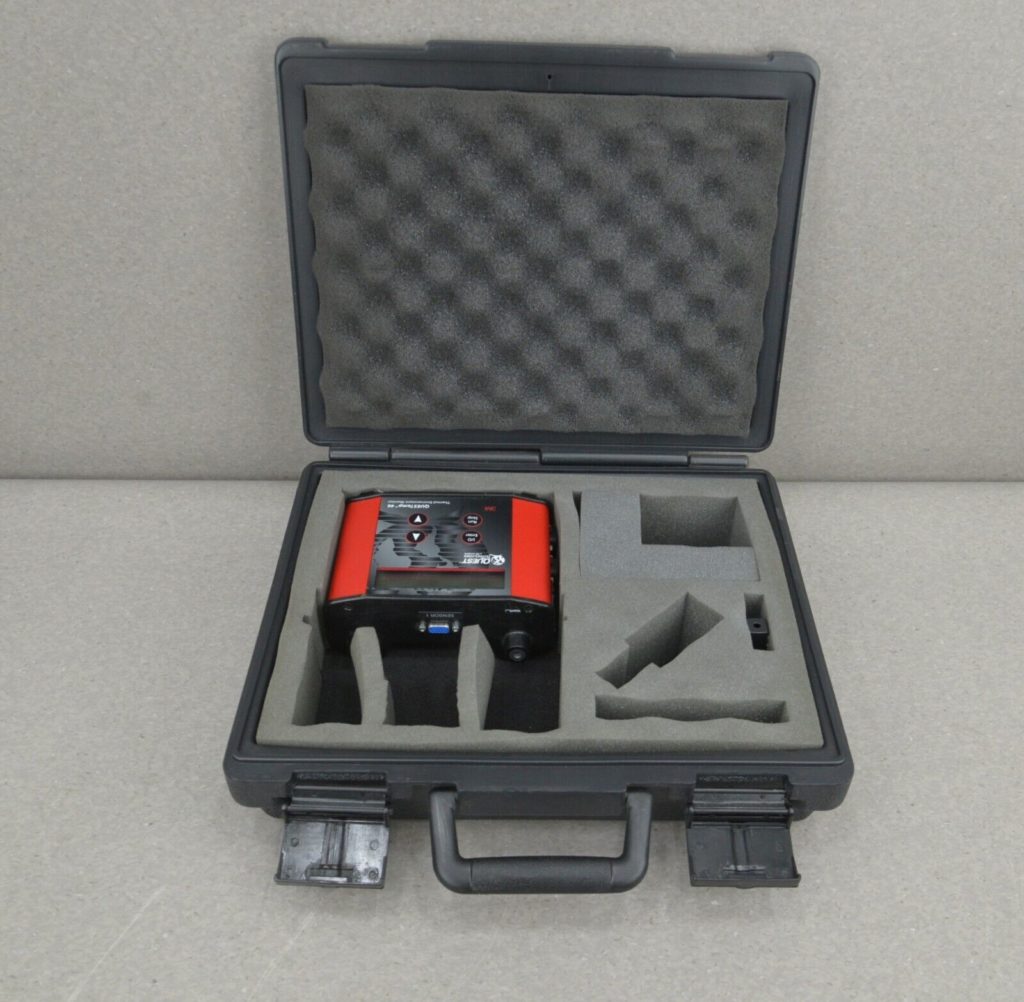 3M Quest Technologies QT QUESTemp 44, 46 Thermal Environment Monitor ...