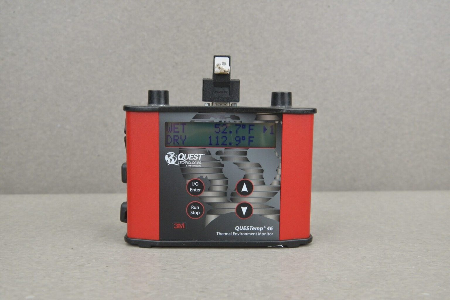 3M Quest Technologies QT QUESTemp 44, 46 Thermal Environment Monitor ...