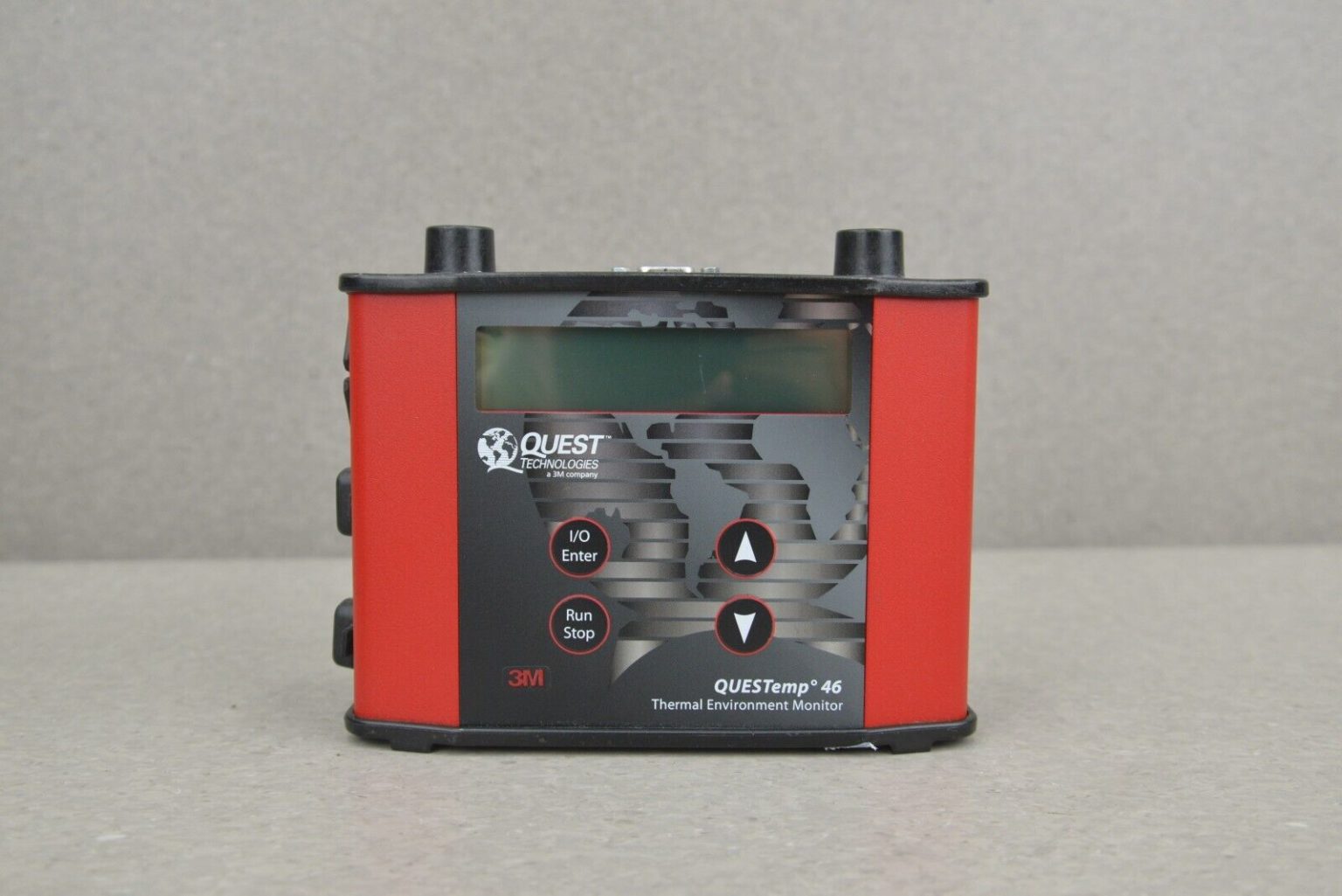 3M Quest Technologies QT QUESTemp 44, 46 Thermal Environment Monitor ...