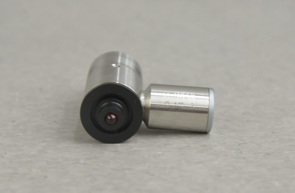 A/F Olympus Staveley Sonic Bondmaster Deluxe B/M Probe Kit 9317814 ...
