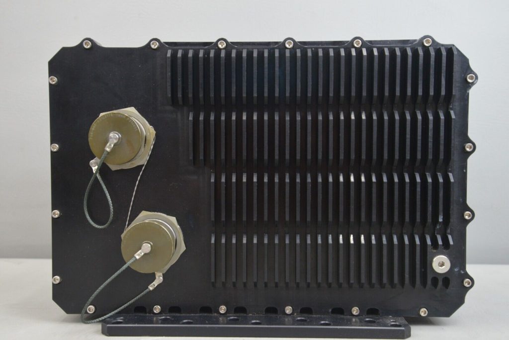 Analytic Systems VMC800 24-33 VDC Vehicle Mounted Battery Charger 28V ...