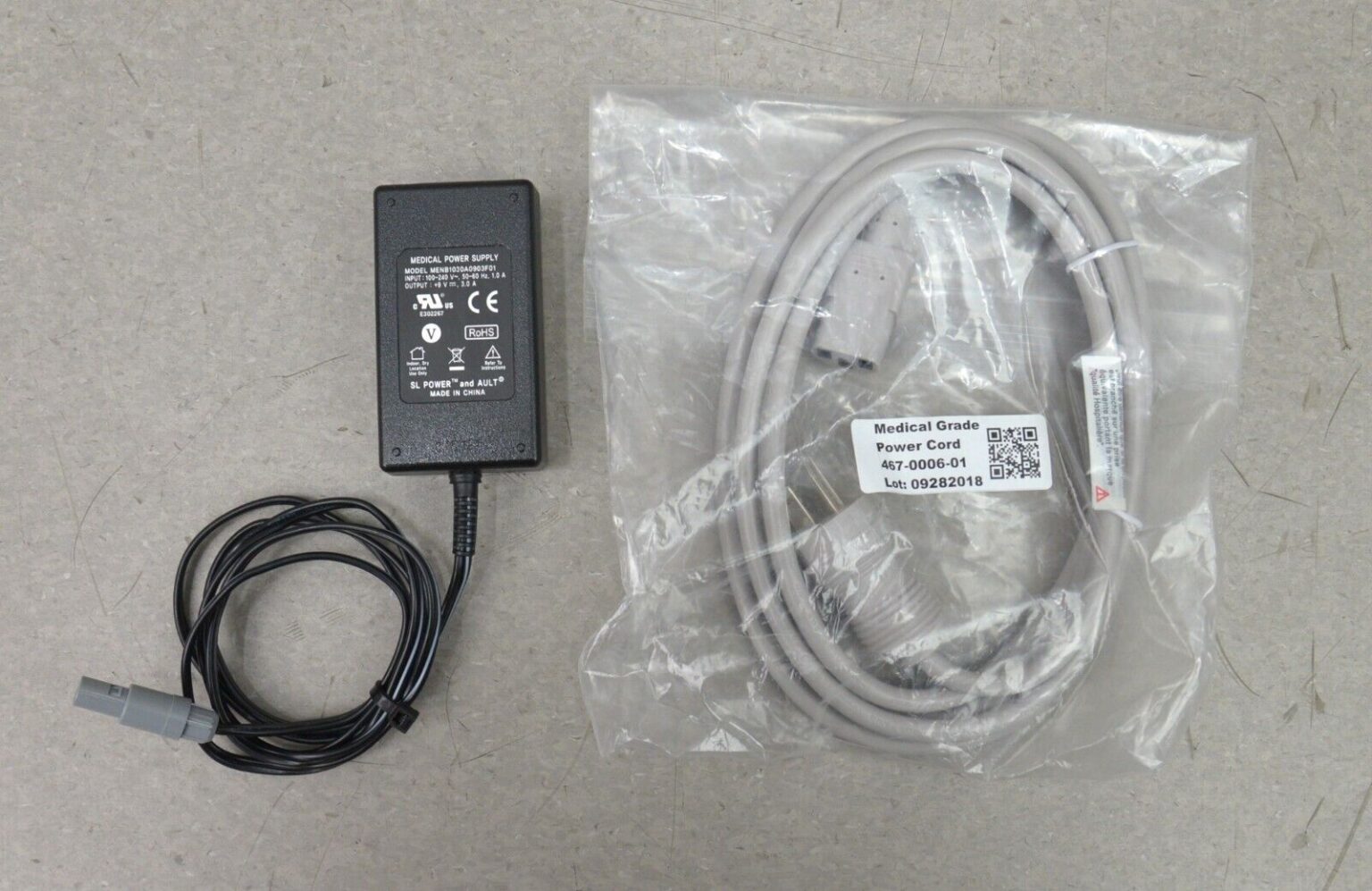 Athena GTX Wireless Vital Signs Monitor WVSM W/ SpO2, NiBP, & ECG 3 ...