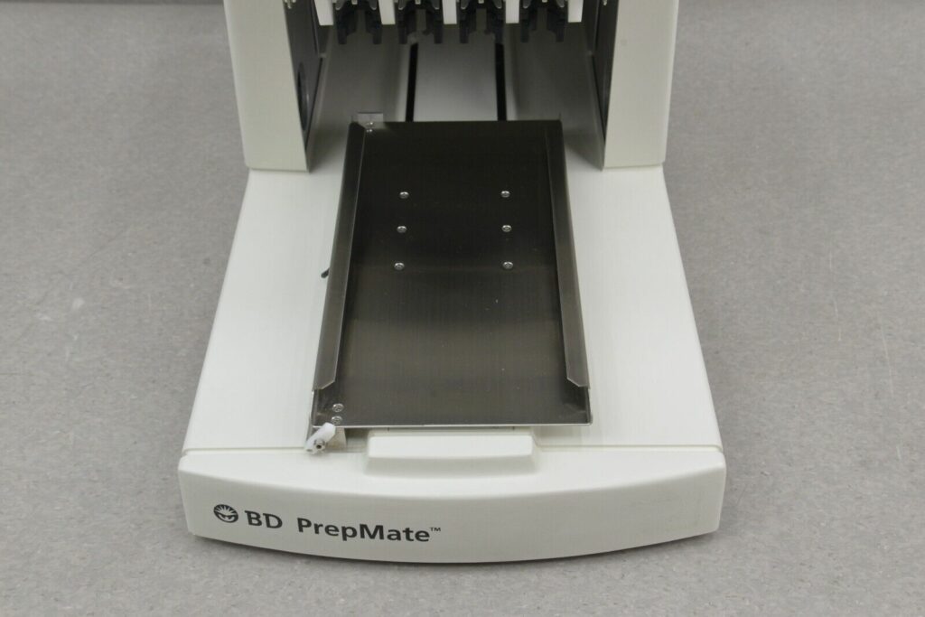 BD PrepMate Automated Accessory Cellular Enrichment System 491103 Tri ...