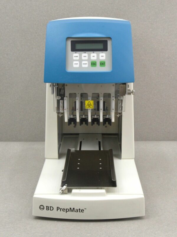 BD PrepMate Automated Accessory Cellular Enrichment System 491103 Tri-Path – Rhino Trade LLC