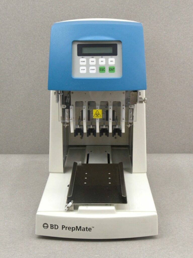BD PrepMate Automated Accessory Cellular Enrichment System 491103 Tri-Path – Rhino Trade LLC