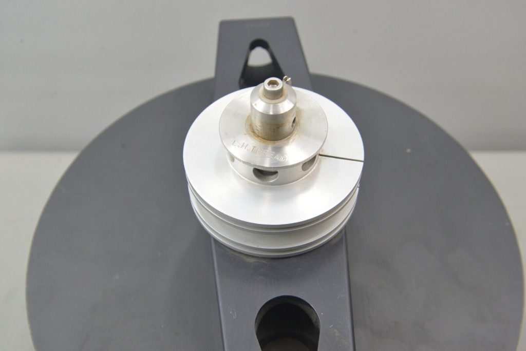 Beckman JE-6B 6000 RPM Centrifuge Rotor Elutriation System – Rhino ...