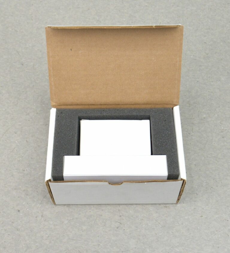 Black Box FlexPoint 10FL/2 Fiber to Coax Converter LMC211A-MM 9V DC ...