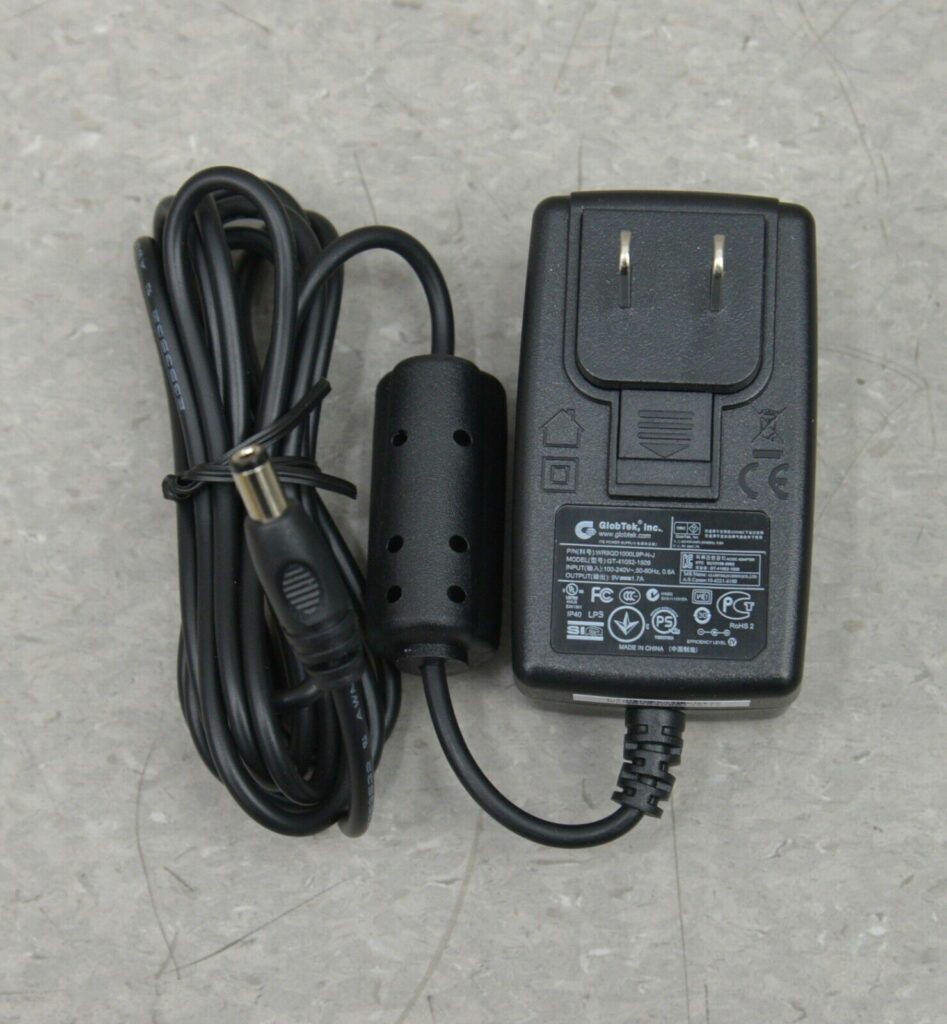 Black Box FlexPoint 10FL/2 Fiber to Coax Converter LMC211A-MM 9V DC ...