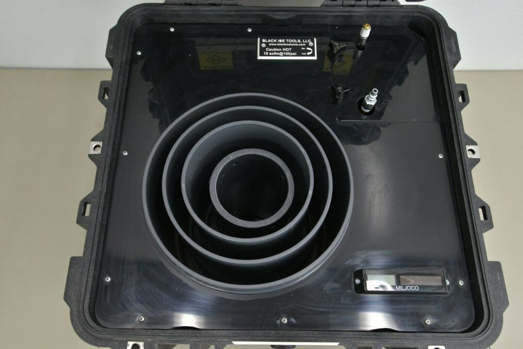 Black Ice Tools PBF-1 Portable Bearing Freezer System (21695) – Rhino ...