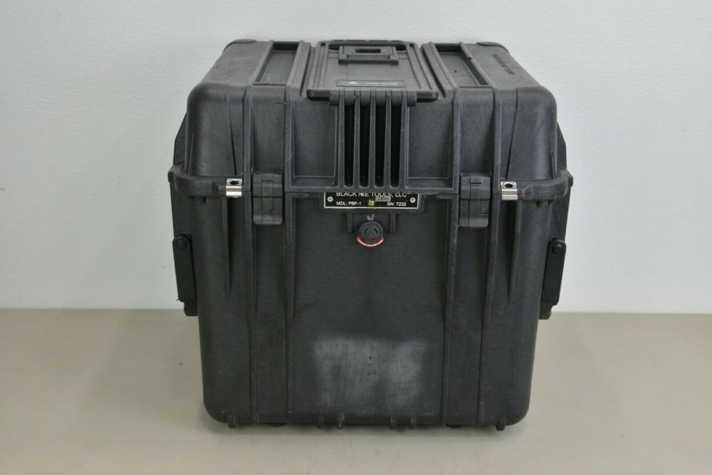 Black Ice Tools PBF-1 Portable Bearing Freezer System (21695) – Rhino ...