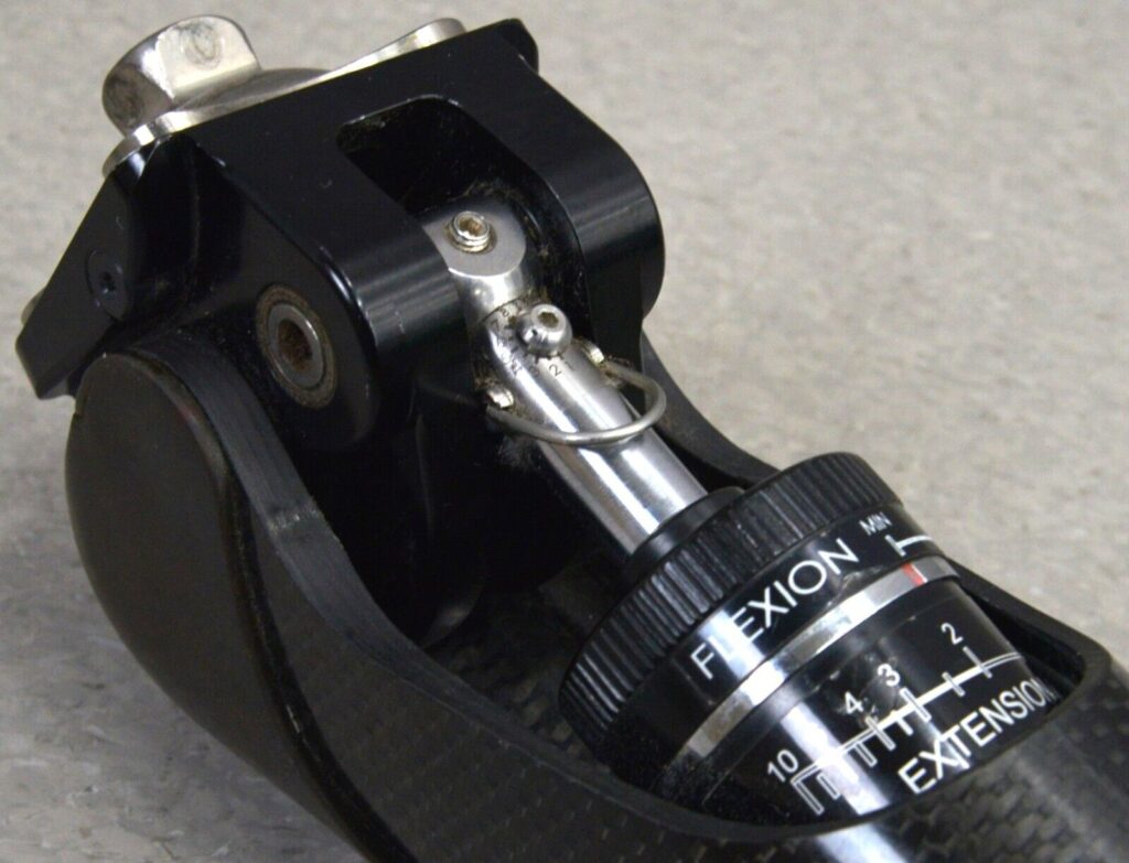 Blatchford Endolite Mercury Hi-Activity Hydraulic Prosthetic Knee ...
