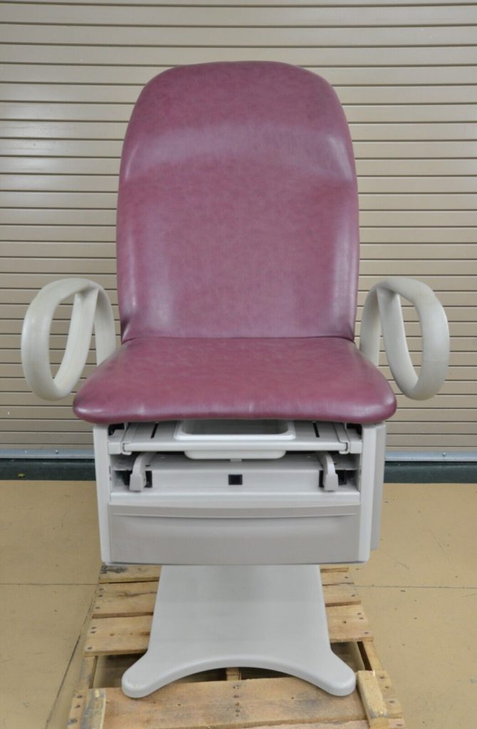 Brewer Company 6500 Access High-Low Exam Table – Rhino Trade LLC