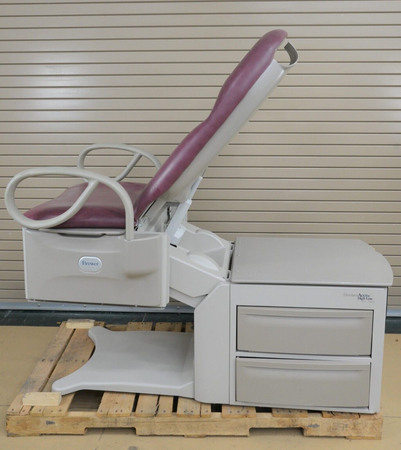 Brewer Company 6500 Access High-Low Exam Table – Rhino Trade LLC