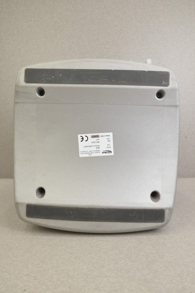 CIM Card Imaging Master M10 Manual Debosser Dog Tag Machine – Rhino ...