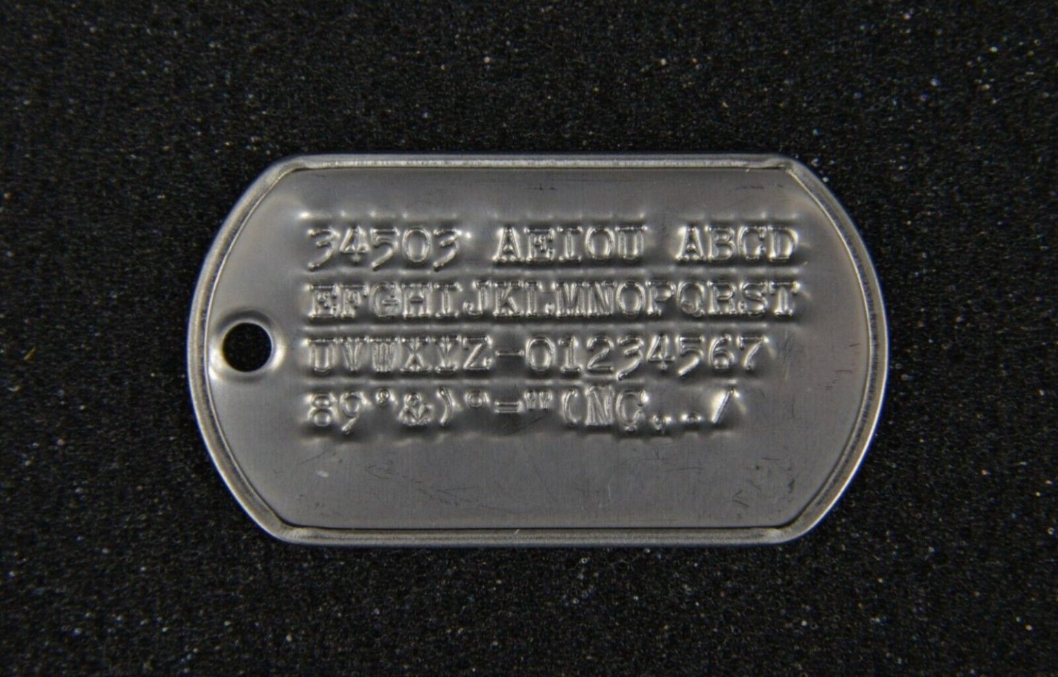 CIM Card Imaging Master M10 Manual Debosser Dog Tag Machine – Rhino ...
