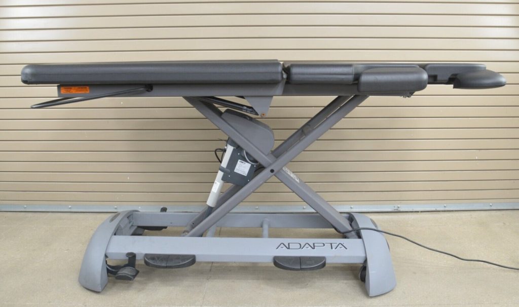 Chattanooga Adapta Summit 7 3321 Physical Therapy Table – Rhino Trade LLC