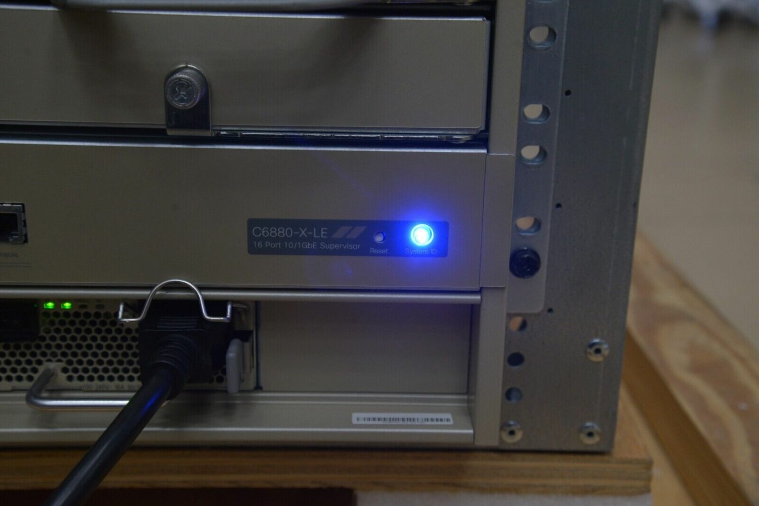 Cisco Catalyst C6880-X-LE Series Chassis – Rhino Trade LLC