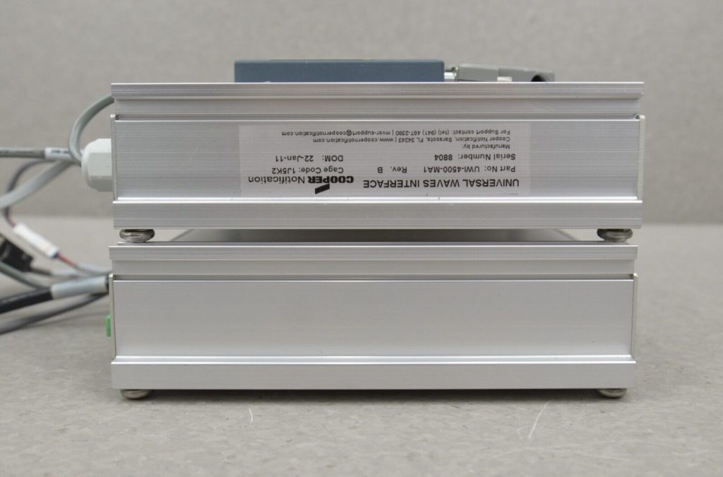 Cooper Notification Waves Transceiver TRX-401 W/UWI-4500-MA1 & LMD-001 ...