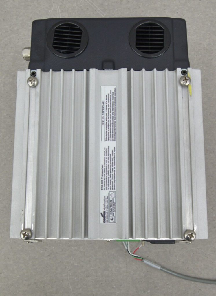 Cooper Notification Waves Transceiver TRX-401 W/UWI-4500-MA1 & LMD-001 ...
