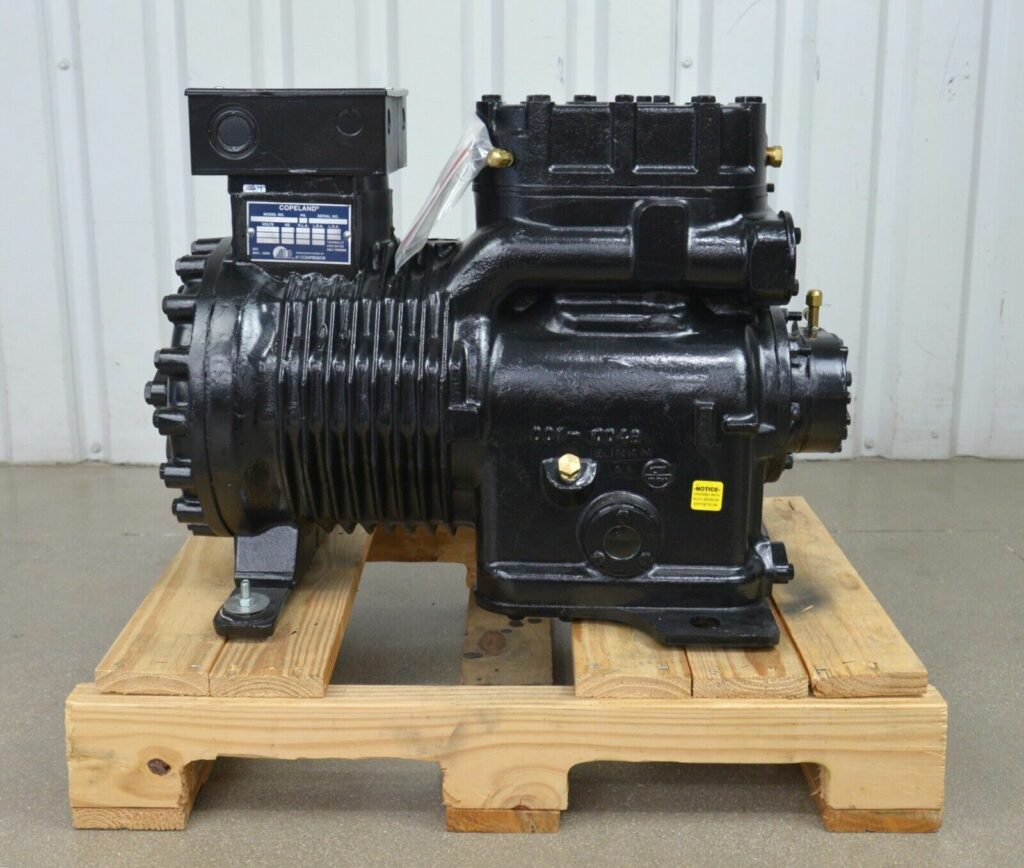 Copeland 9RC1-1015-TFC Refrigeration Compressor 3PH 208/230V – Rhino Trade LLC