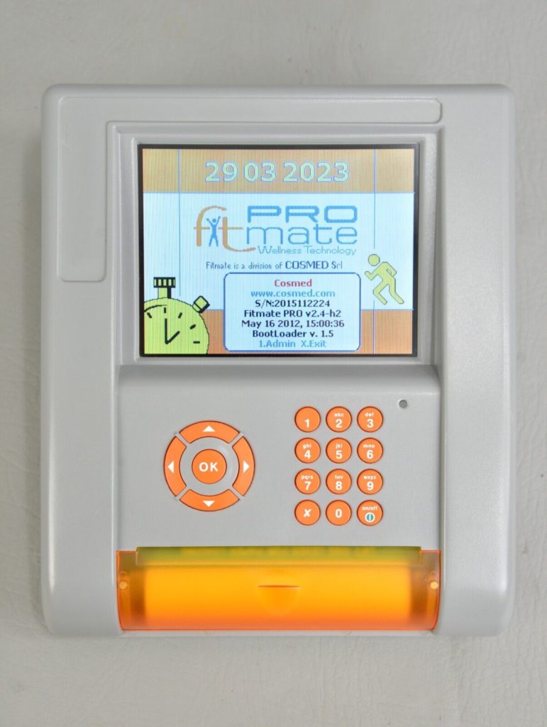 CosMed Fitmate PRO C09066-02-99 Metabolic Desktop Analyzer v2.4 – Rhino ...