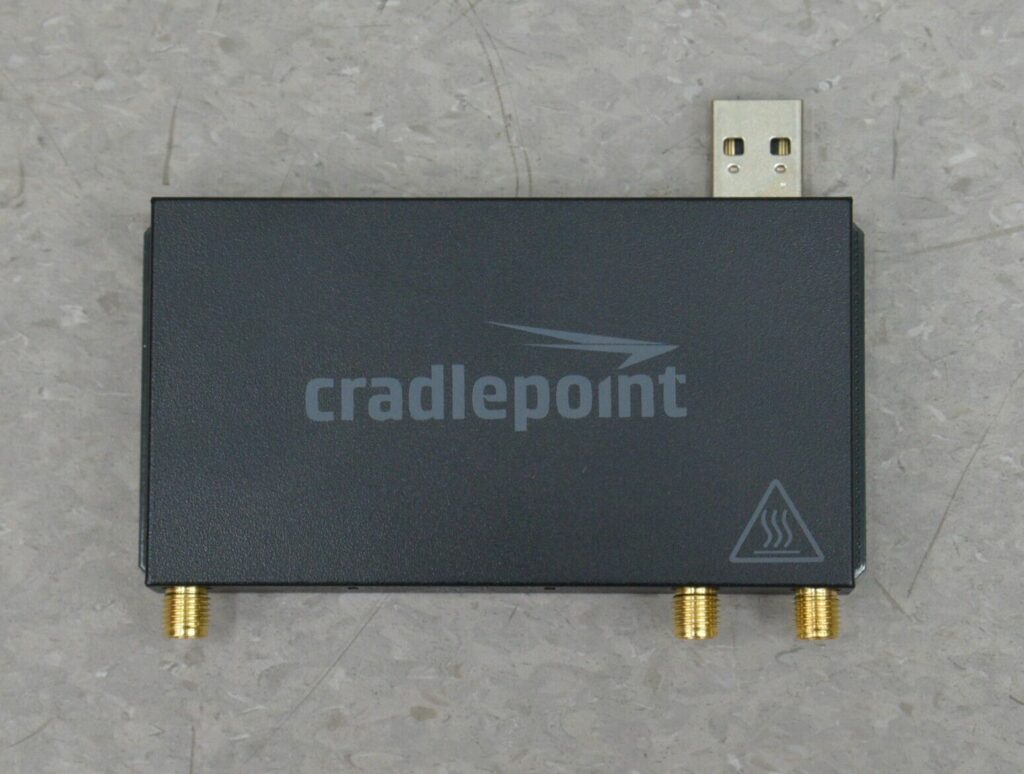 Cradlepoint MC400-600M-C-AT Wireless 4G LTE Modem – Rhino Trade LLC