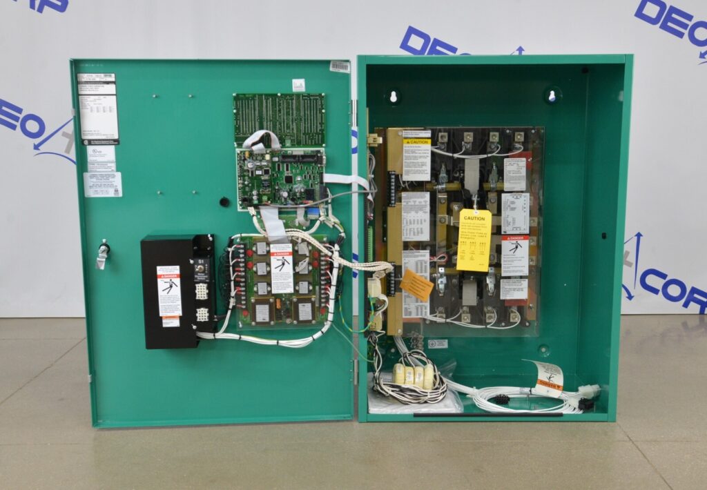 Cummins Power Generation Power Command Transfer Switch OTPCB-1766147 ...