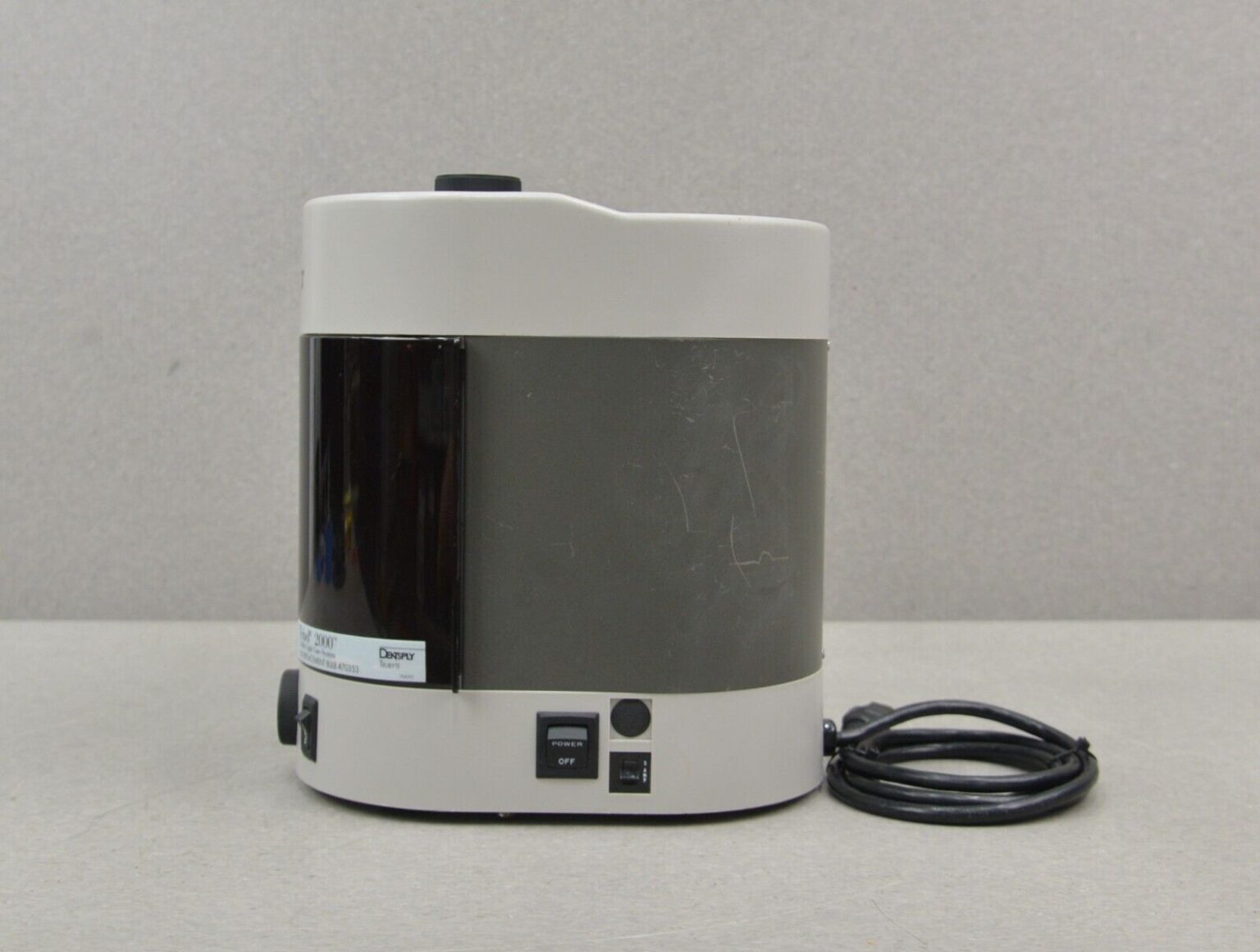 Dentsply Trubyte Triad 2000 Dental Visible Light Curing System – Rhino ...