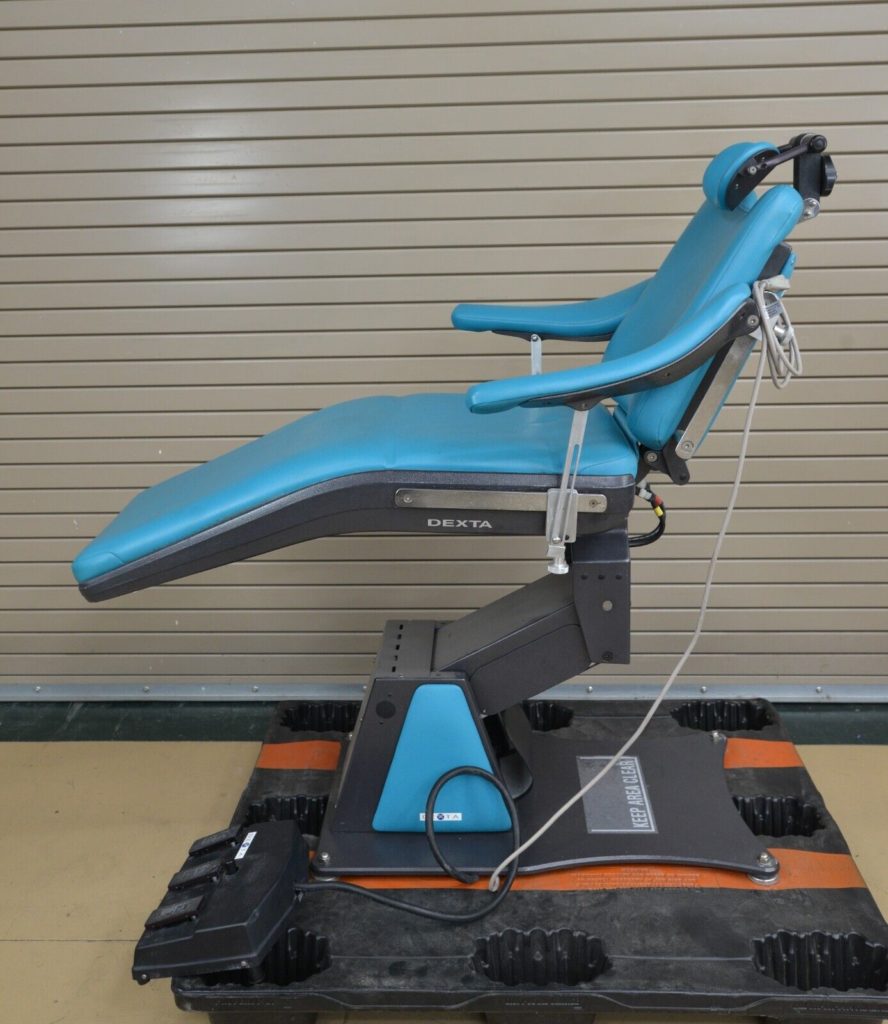 Dexta MK25X/ 604-14 Oral Surgery Procedure Chair – Rhino Trade LLC