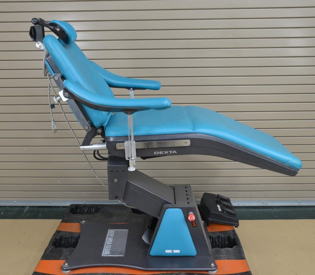 Dexta MK25X/ 604-14 Oral Surgery Procedure Chair – Rhino Trade LLC
