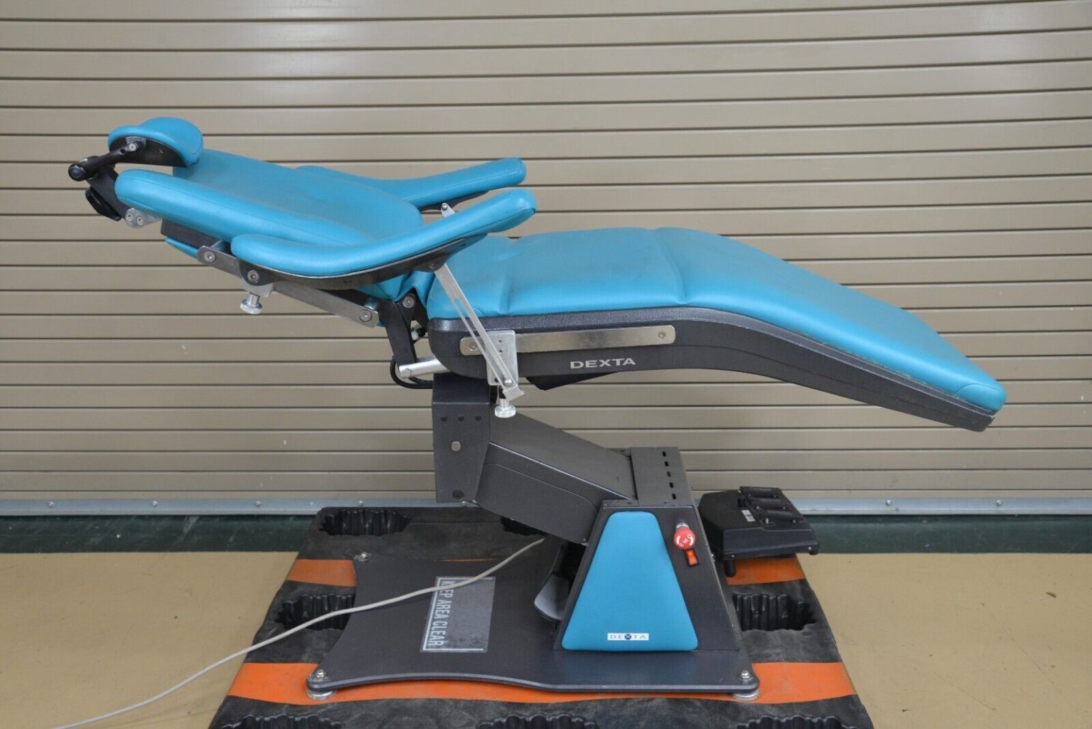 Dexta MK25X/ 604-14 Oral Surgery Procedure Chair – Rhino Trade LLC